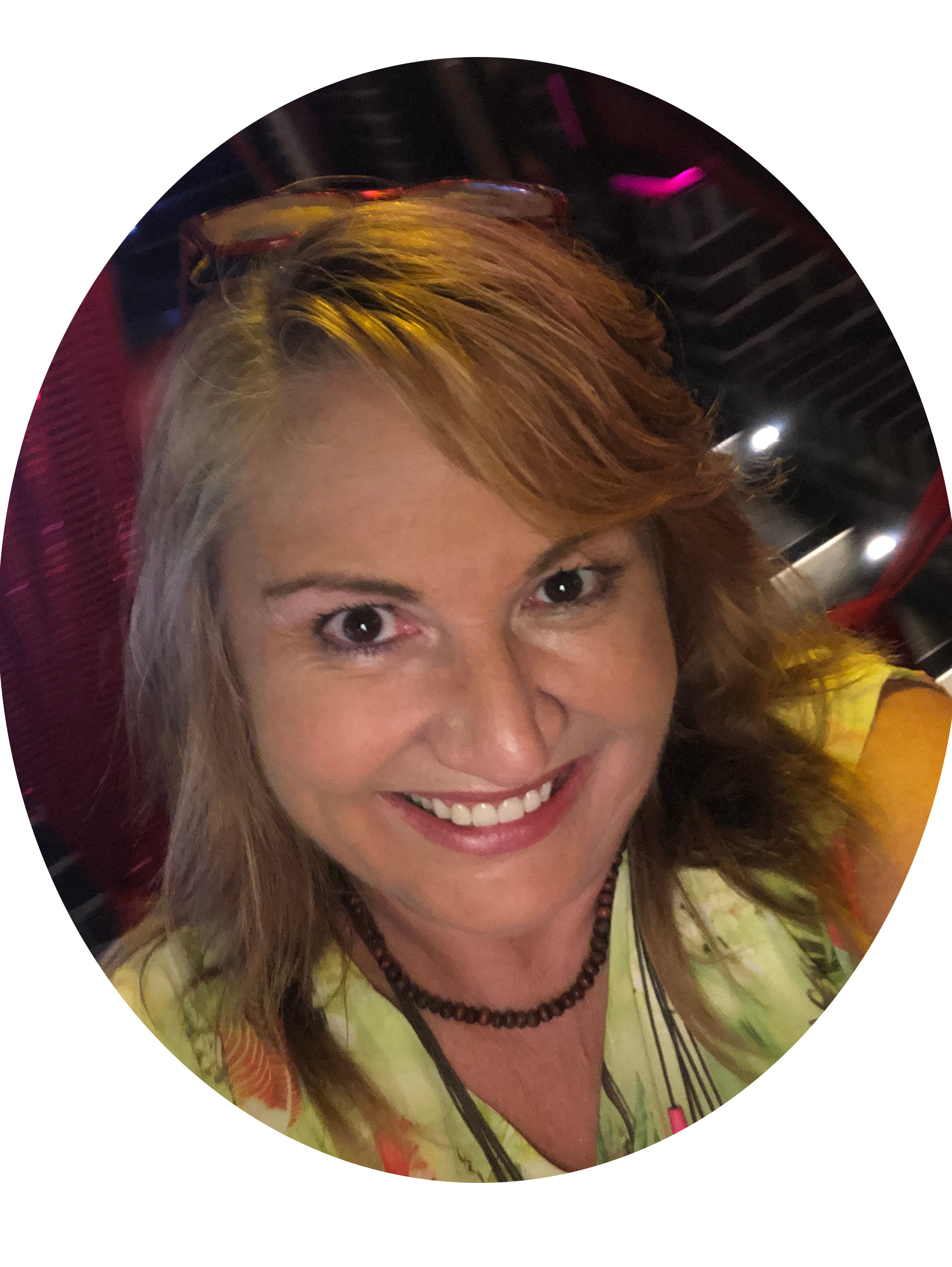 Lynda Margaret B.Com.~ Business Professional and femininity advocate